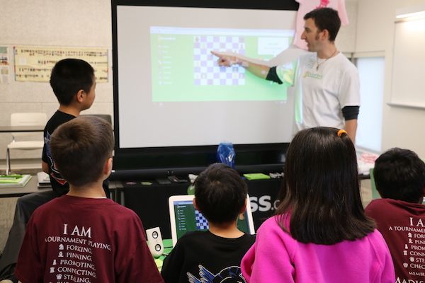 How Does Chesskid Empower Scholastic Chess? With (FM) Mike Klein ...