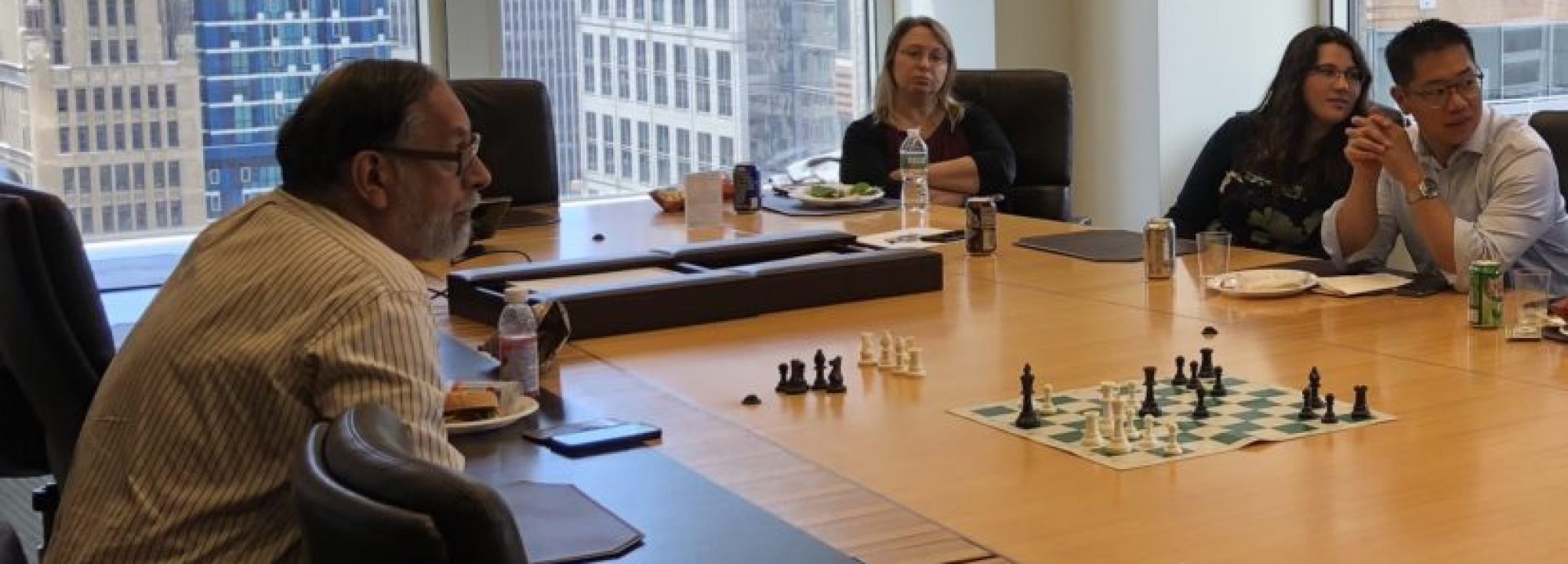 Our Multi-Talented Team | Premier Chess