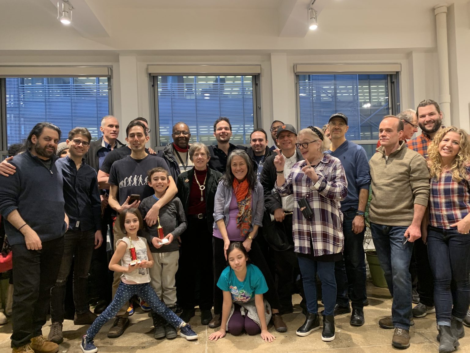 Our Multi-Talented Team | Premier Chess