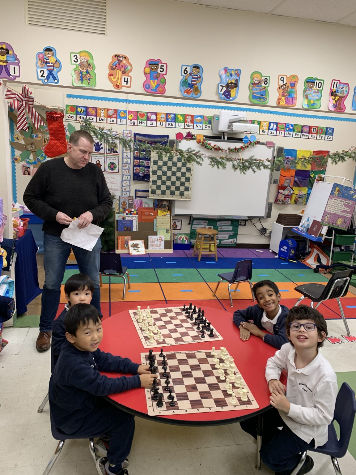 A Premier Chess Year in Review | Premier Chess