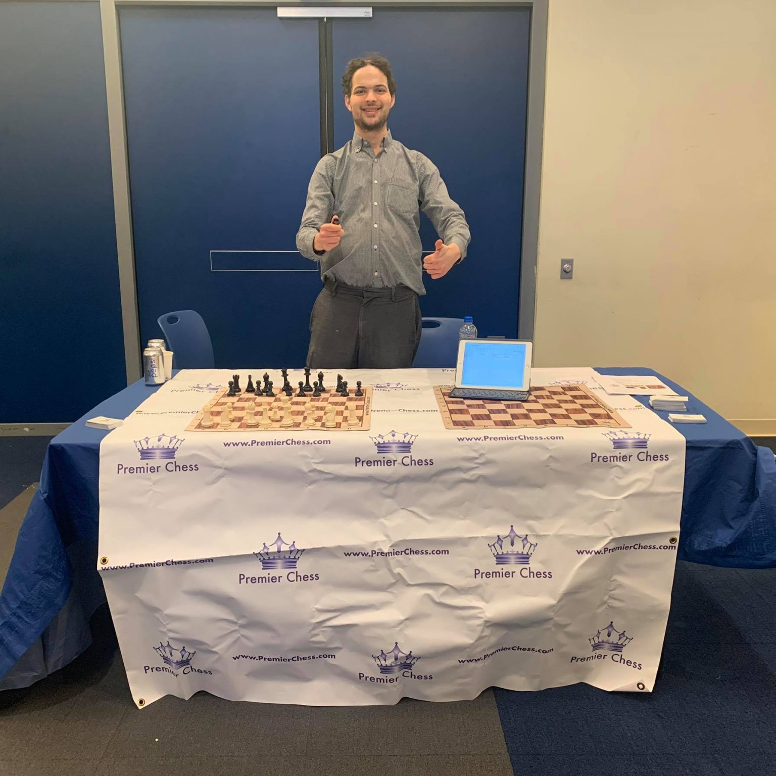 Weekly Lecture Series with National Master Evan Rabin | Premier Chess