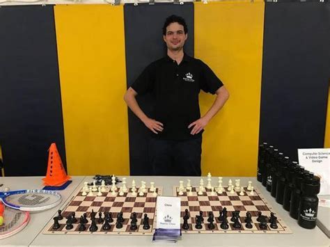 Match against Grandmaster Michael Rohde | Premier Chess