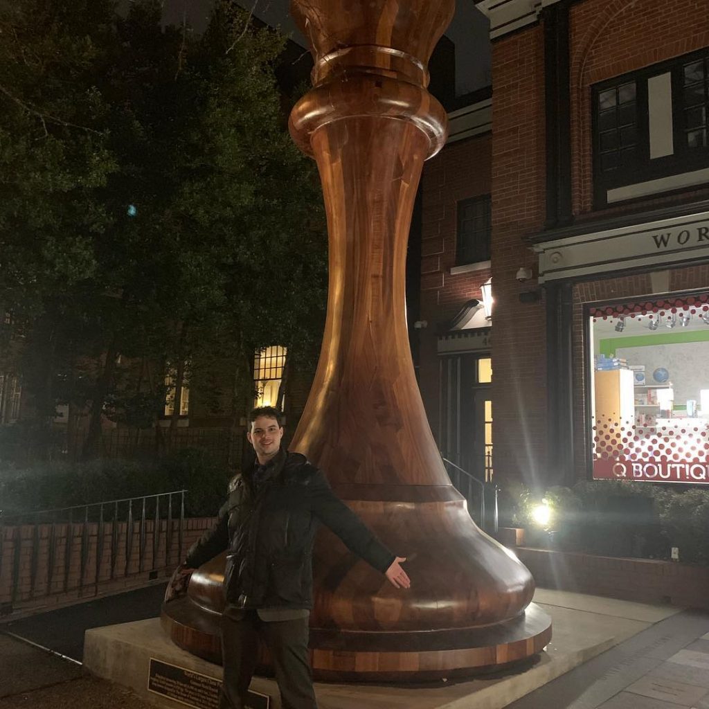 Top Ten Cool Chess Sites Around the World | Premier Chess