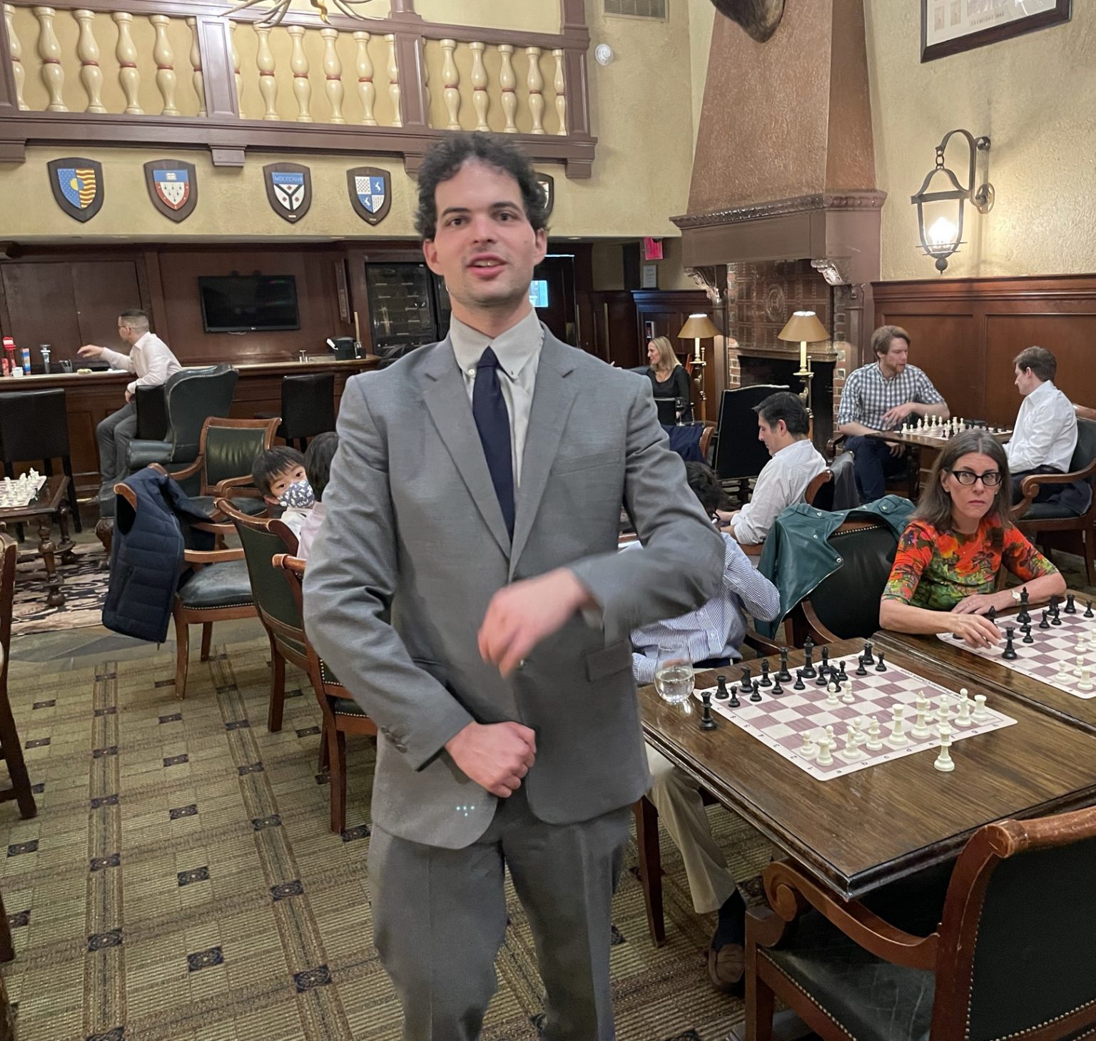 Difference of Playing Chess Tournaments in the United States and Abroad ...