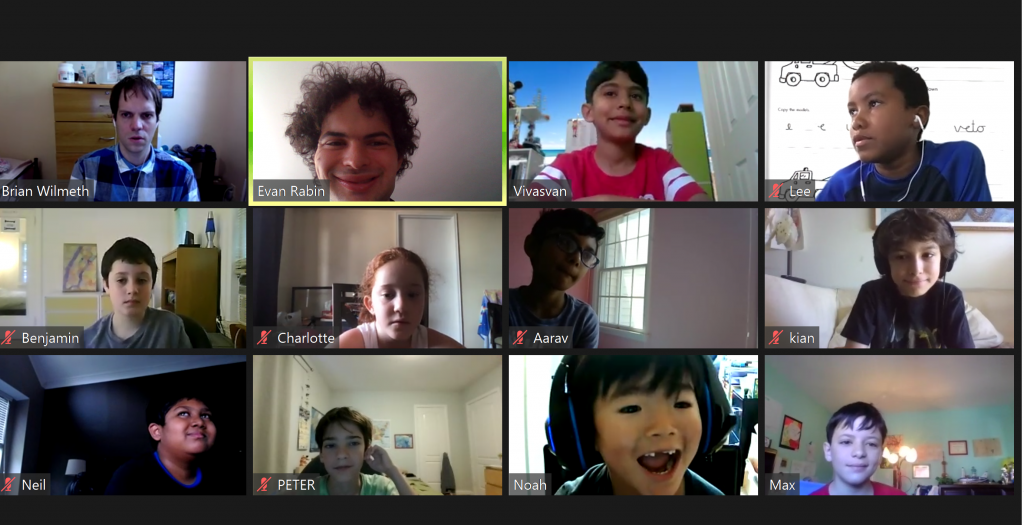 Fall 2020 Virtual Group Classes | Premier Chess