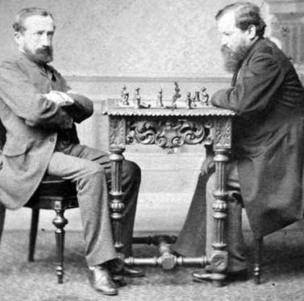 A Brief History of Chess | Premier Chess