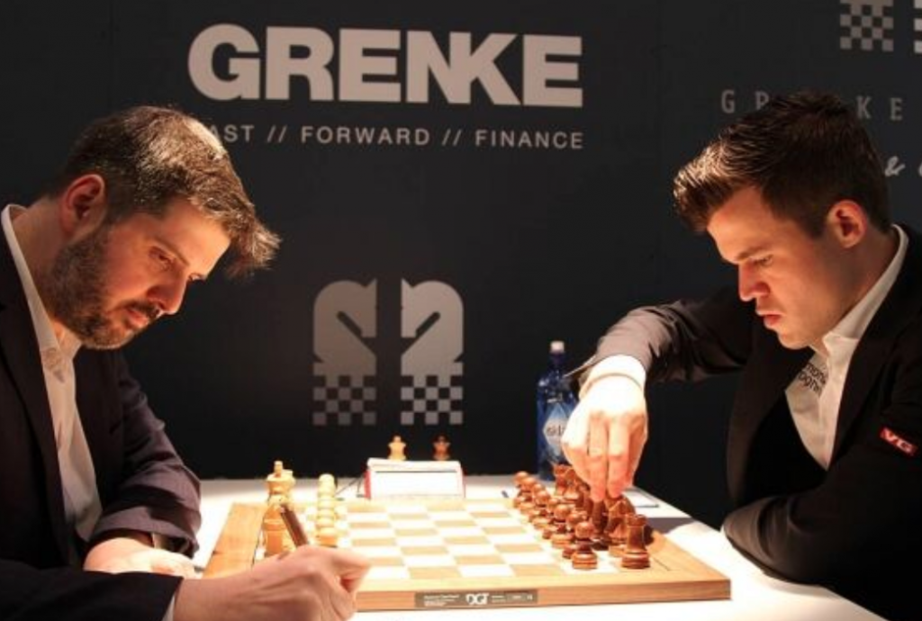 Legends of Chess: Semi Finals | Premier Chess