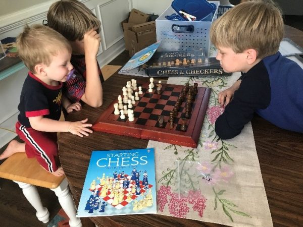 A Collection of Children's Chess Books | Premier Chess