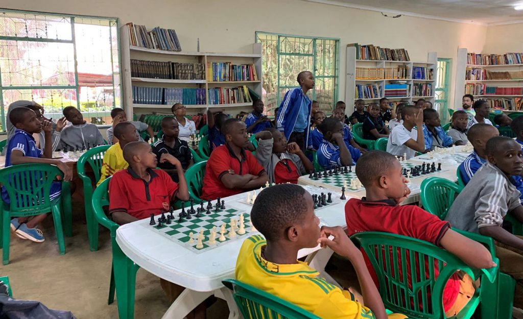 Chess- A Great Vehicle to Promote Diversity and Inclusion | Premier Chess