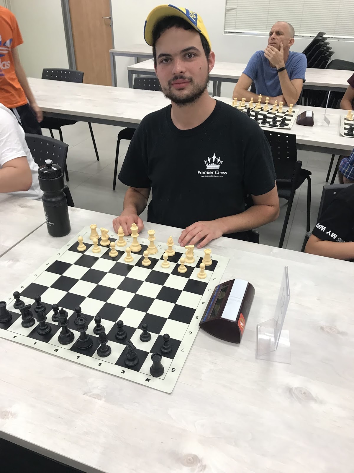 The Art of Forcing Moves | Premier Chess