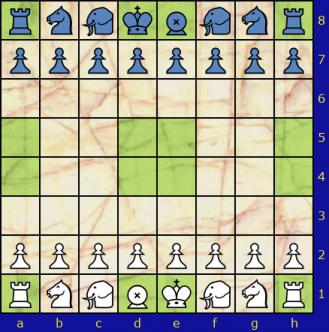 Chess is An Art of Titans | Premier Chess