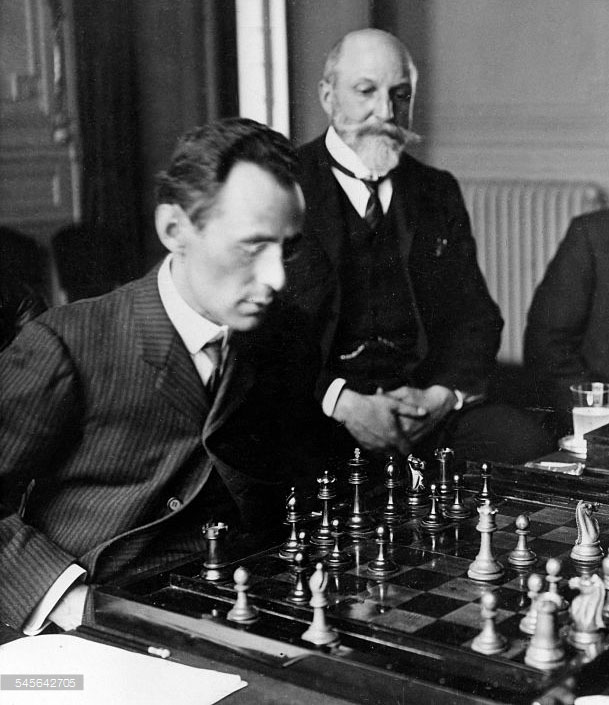 Chess is An Art of Titans | Premier Chess