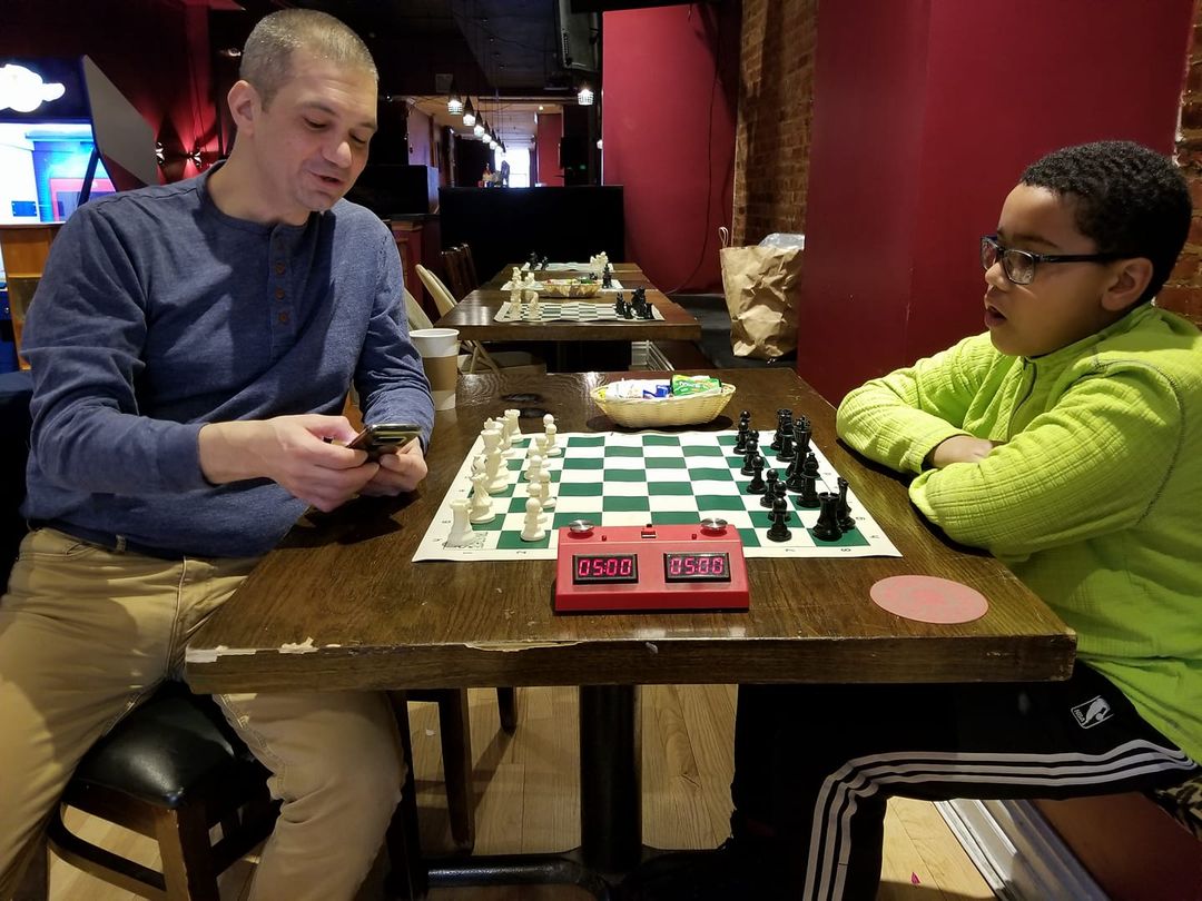 Gratitude for My Chess Coaches | Premier Chess