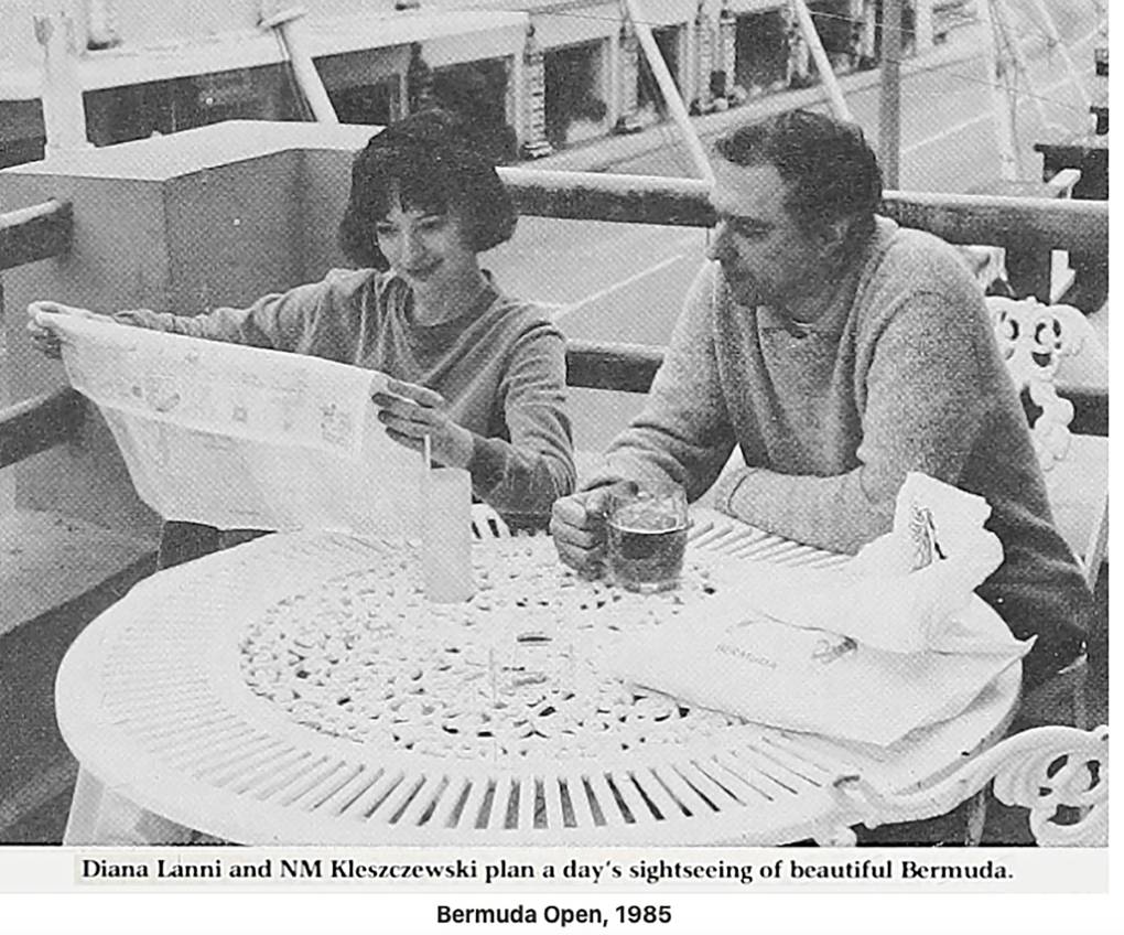 Diana Lanni-Was She Inspiration for Beth Harmon? | Premier Chess