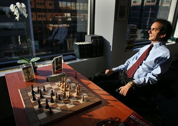 Chess and Famous People | Premier Chess