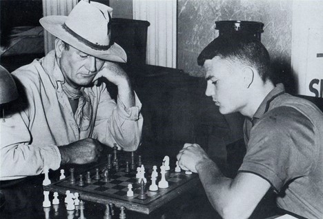 Chess and Famous People | Premier Chess