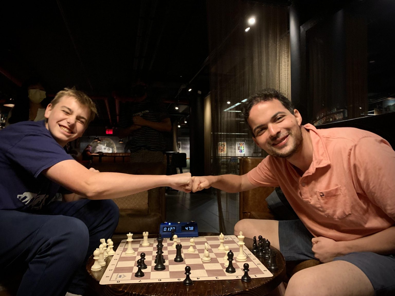 Camps | Premier Chess