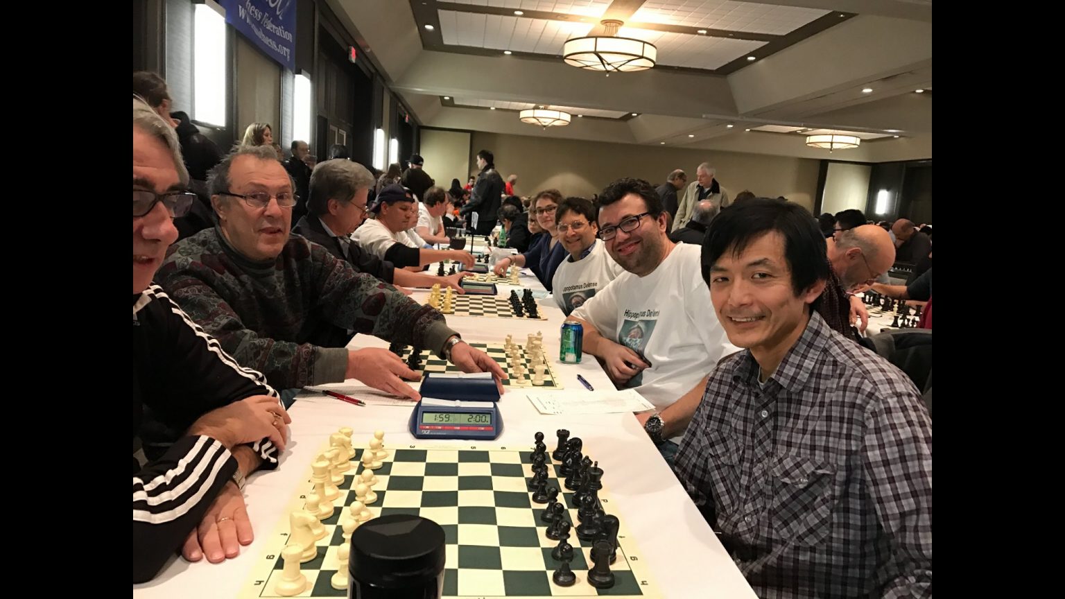 A Tribute to Scott Chaiet, Chess Teacher and Torah Student | Premier Chess