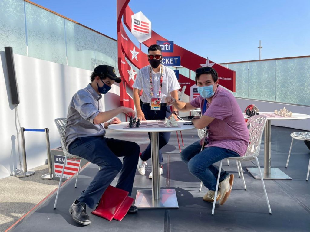 Chess- A Great Vehicle to Promote Diversity and Inclusion | Premier Chess