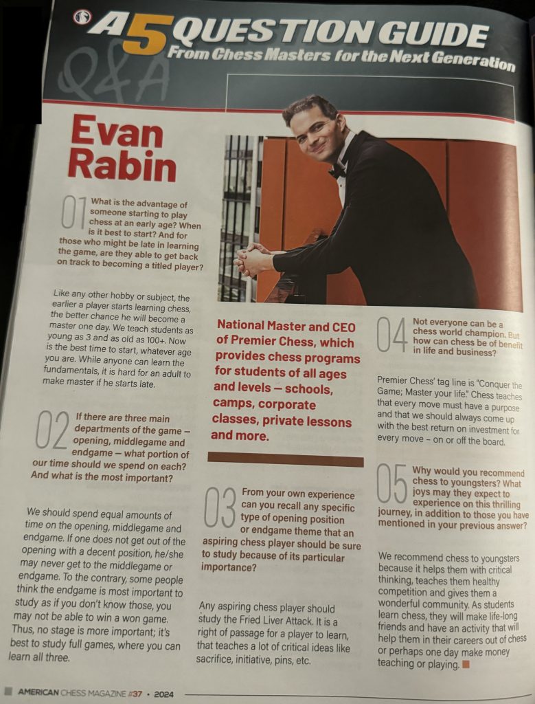 How Long Does it Take to Learn Chess? | Premier Chess