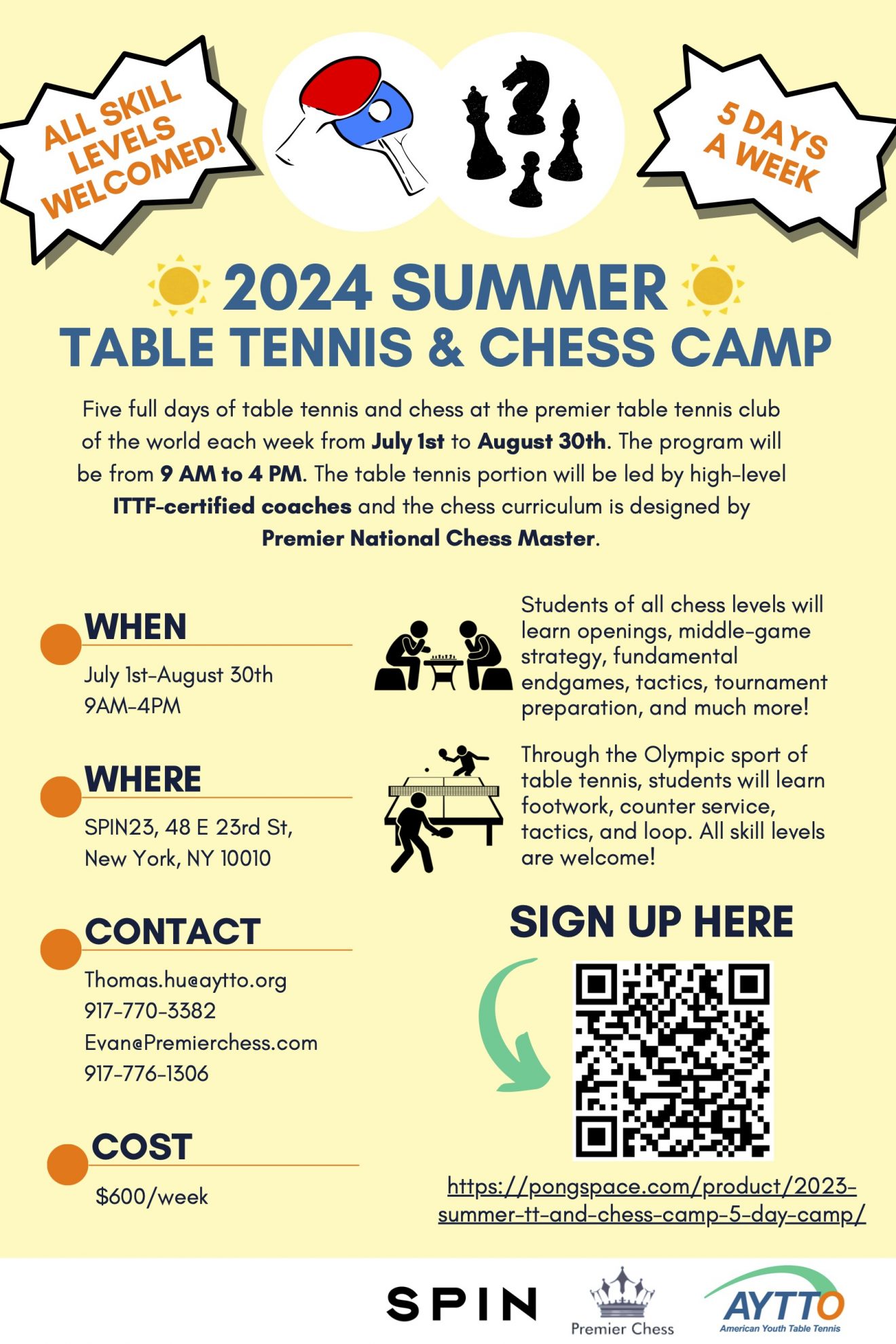 The College Essay Meets Chess | Premier Chess